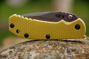 ZT 0550 custom C-Tek scale (v.30) - G10.lt Custom Made Knife Scales ...