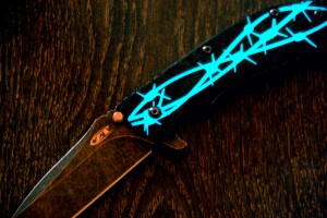 ZT 0560 custom CF scale (v.21) - G10.lt Custom Made Knife Scales (suingab)