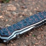 Zero Tolerance | G10.lt Custom Made Scales